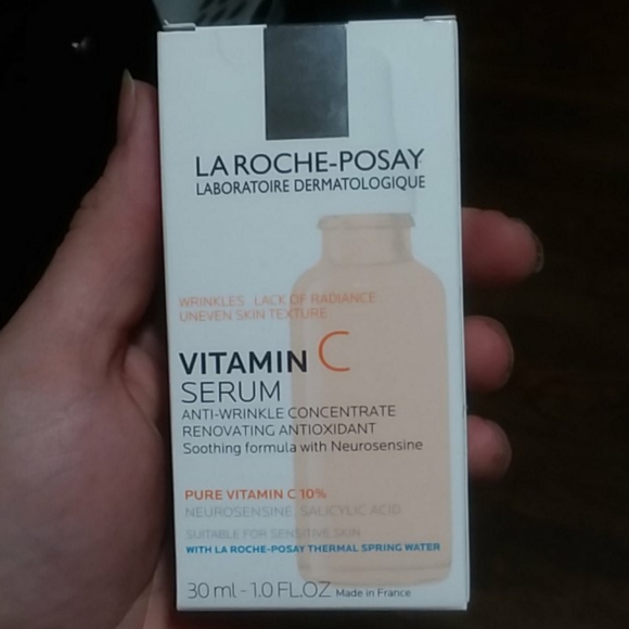 la roche - posay | Skincare | Vitamin C Serum La Roche Posay | Poshmark